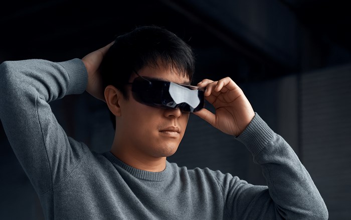 Bigscreen Beyond 2 ra mắt: Kính VR PC siêu nhẹ với góc nhìn rộng hơn và ...