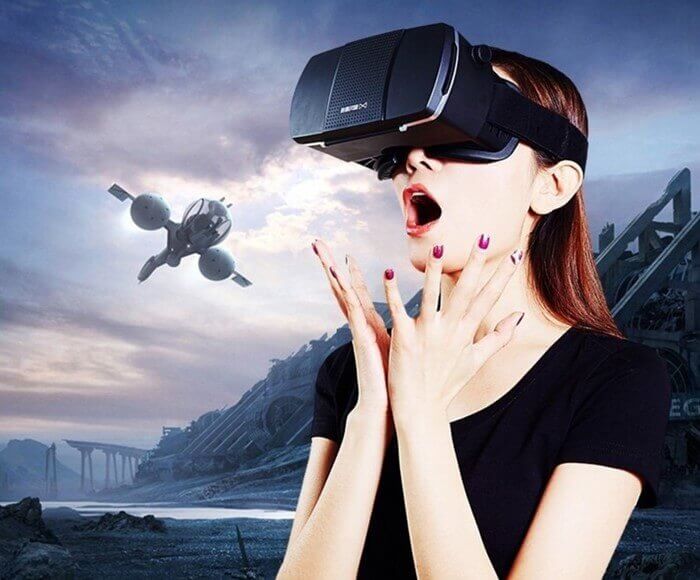 Kính thực tế ảo (VR) có thể xem được những thể loại gì? Cách xem phim ...