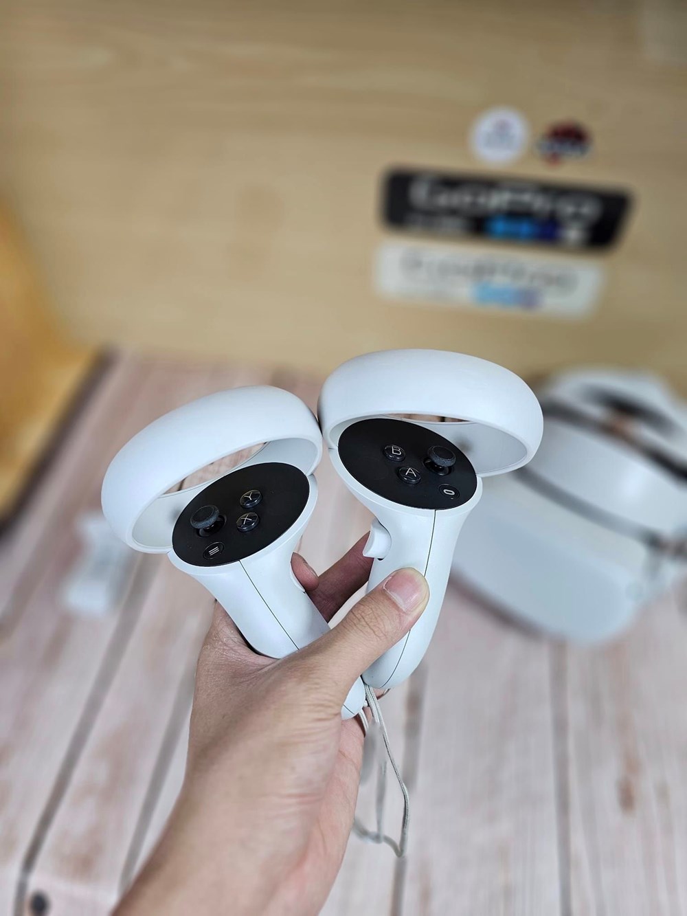 Cần bán Meta Quest 2 bản 256Gb - TrainghiemVR.com