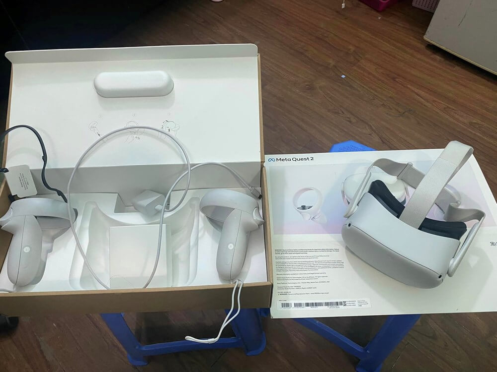 Cần bán Meta quest 2 bản 128GB | TrainghiemVR.com