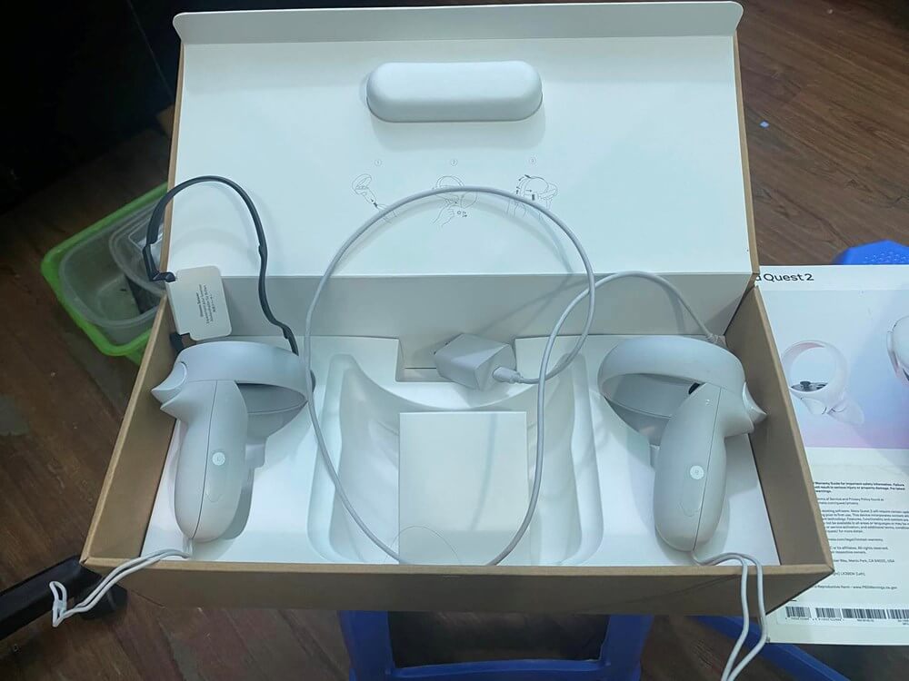 Cần bán Meta quest 2 bản 128GB | TrainghiemVR.com