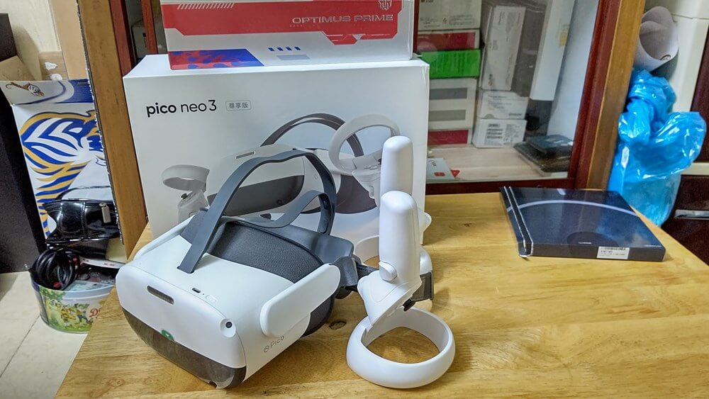 Pico Neo 3 -128gb | TrainghiemVR.com